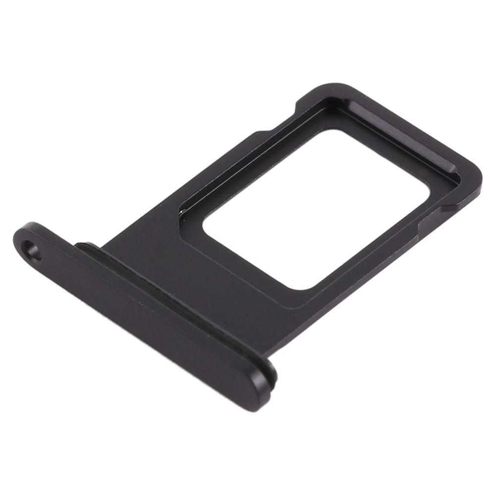 SIM Card Holder Tray for Apple iPhone XR - Black - Maxbhi.com