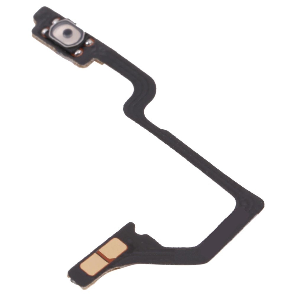 Power Button Flex Cable for Oppo A16 - On Off Flex / PCB by Maxbhi.com