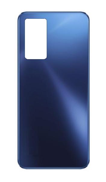 Back Panel Cover for Vivo V23e 5G - Blue - Maxbhi.com