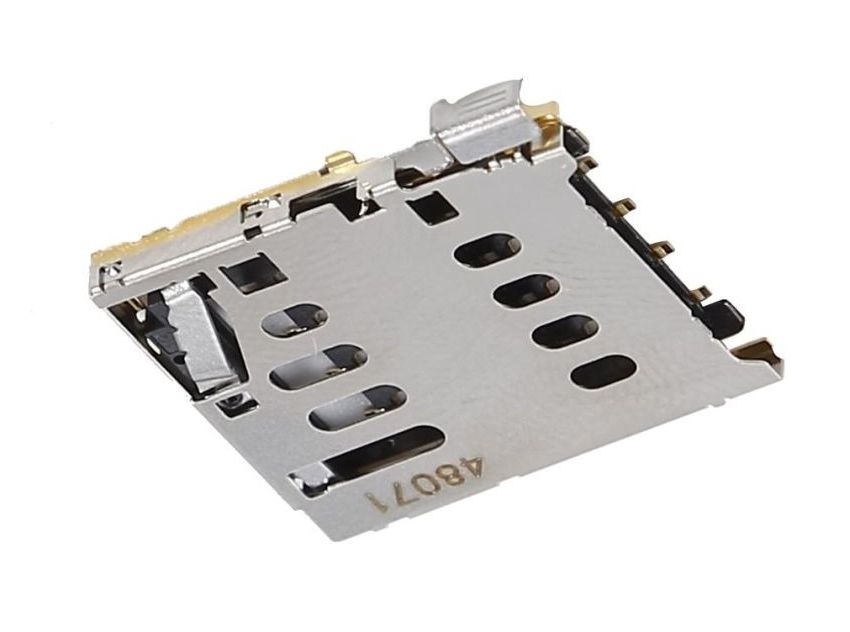 MMC Connector for Tecno Pova 5G by Maxbhi.com