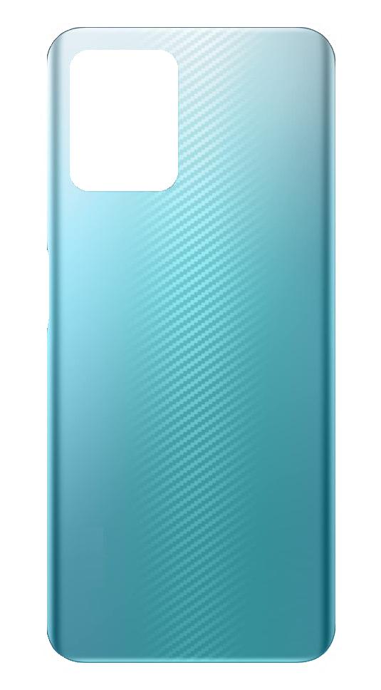 Back Panel Cover for Realme Narzo 50 - White - Maxbhi.com
