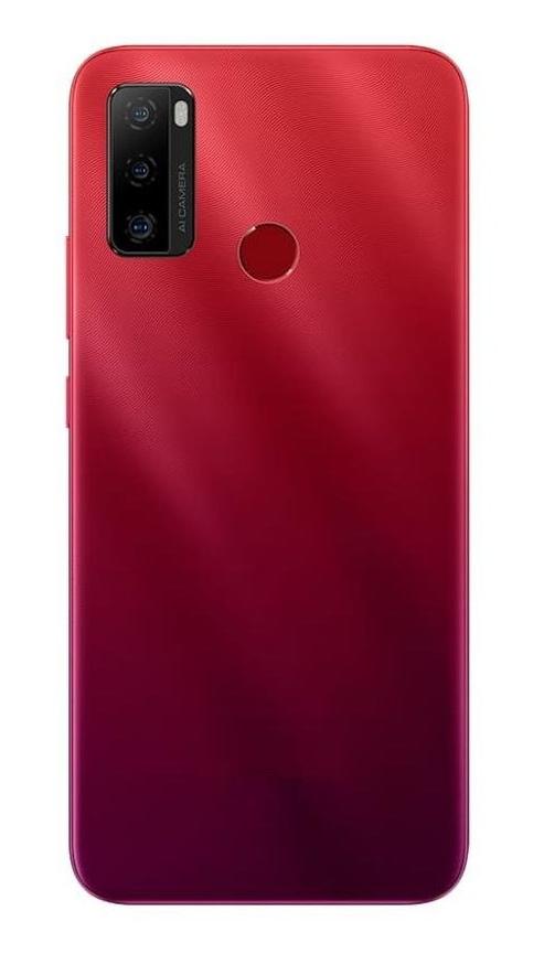 Full Body Housing for Ulefone Note 10P - Red - Maxbhi.com