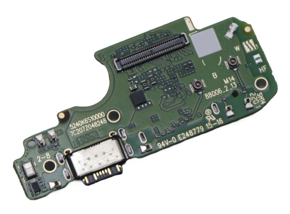 Charging Connector Flex PCB Board for Xiaomi Redmi Note 11 Pro Plus 5G ...