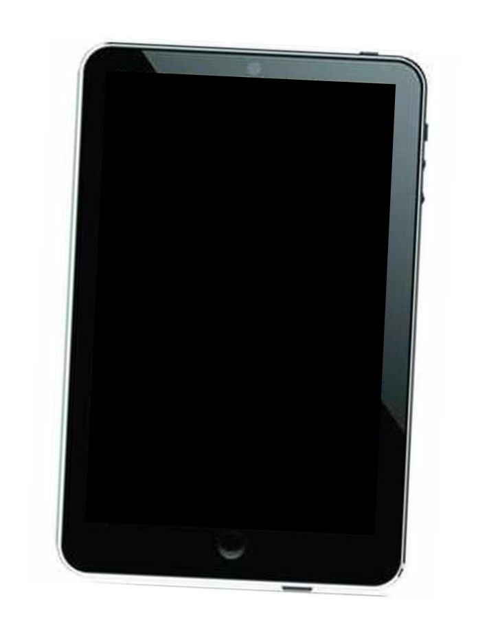 LCD Frame Middle Chassis for Wespro 7 inches Touch Screen PC Tablet ...