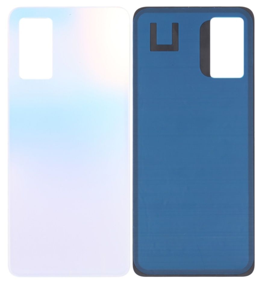 Back Panel Cover for Xiaomi Redmi Note 11 Pro - White - Maxbhi.com