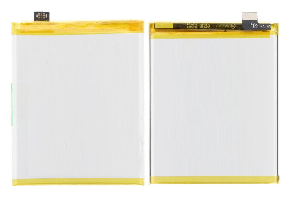 Battery for Realme GT2 Pro by Maxbhi.com