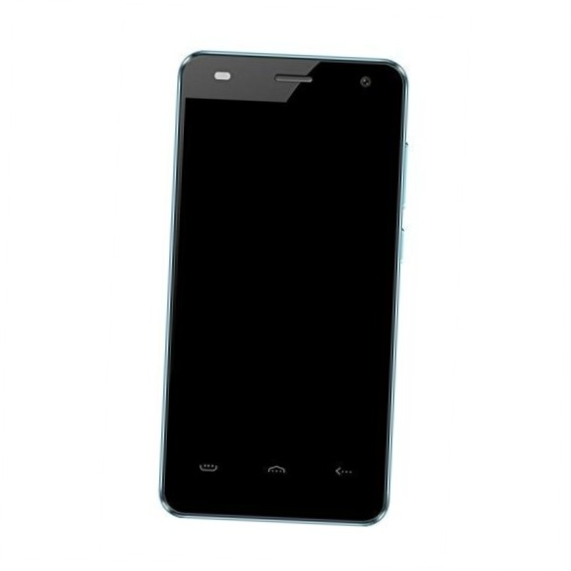 Charging Connector Flex PCB Board for HOMTOM HT26 by Maxbhi.com