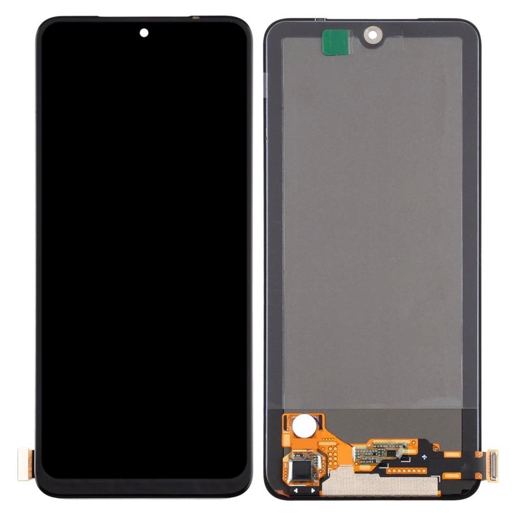 LCD with Touch Screen for Xiaomi Redmi Note 11 - Grey by Maxbhi.com