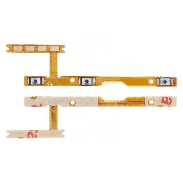 Power Button Flex Cable for Xiaomi Redmi 10 Prime 2022 - On Off Flex ...