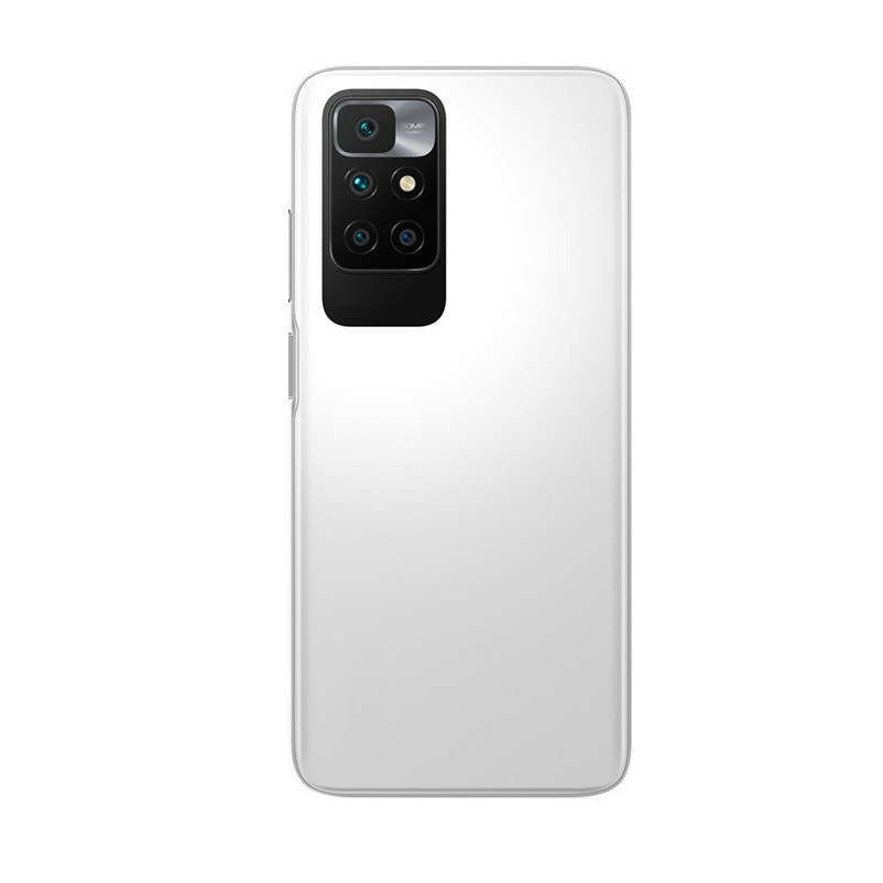Full Body Housing for Xiaomi Redmi 10 Prime 2022 - White - Maxbhi.com