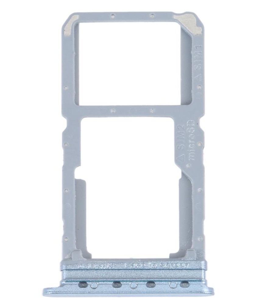 SIM Card Holder Tray for OPPO A57 5G - White - Maxbhi.com