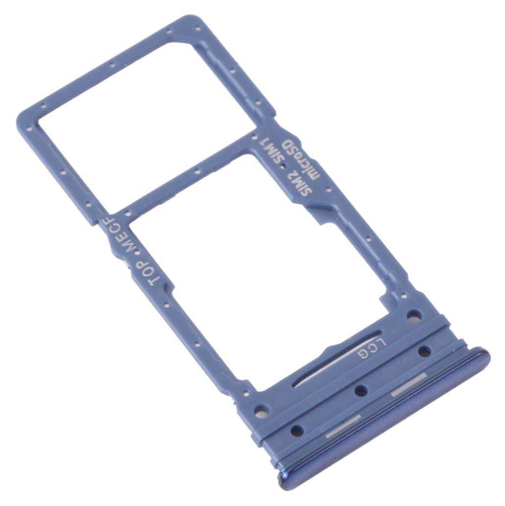 SIM Card Holder Tray for Samsung Galaxy M53 5G - Blue - Maxbhi.com