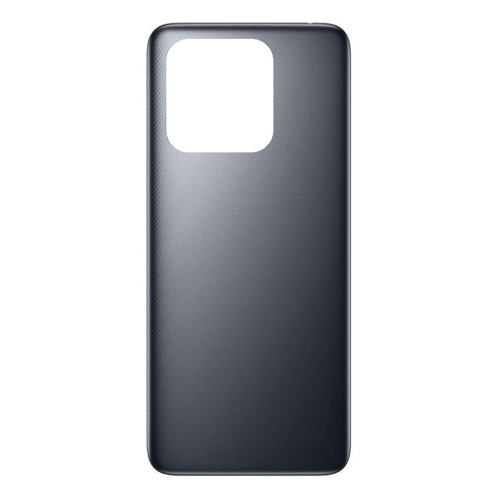 Back Panel Cover for Xiaomi Redmi 10 India 2022 - Black - Maxbhi.com
