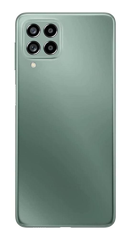 Full Body Housing for Samsung Galaxy M53 5G - Green - Maxbhi.com
