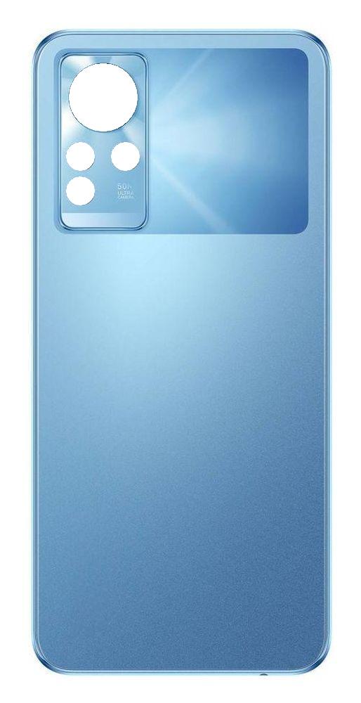 Back Panel Cover for Infinix Note 12 - Blue - Maxbhi.com