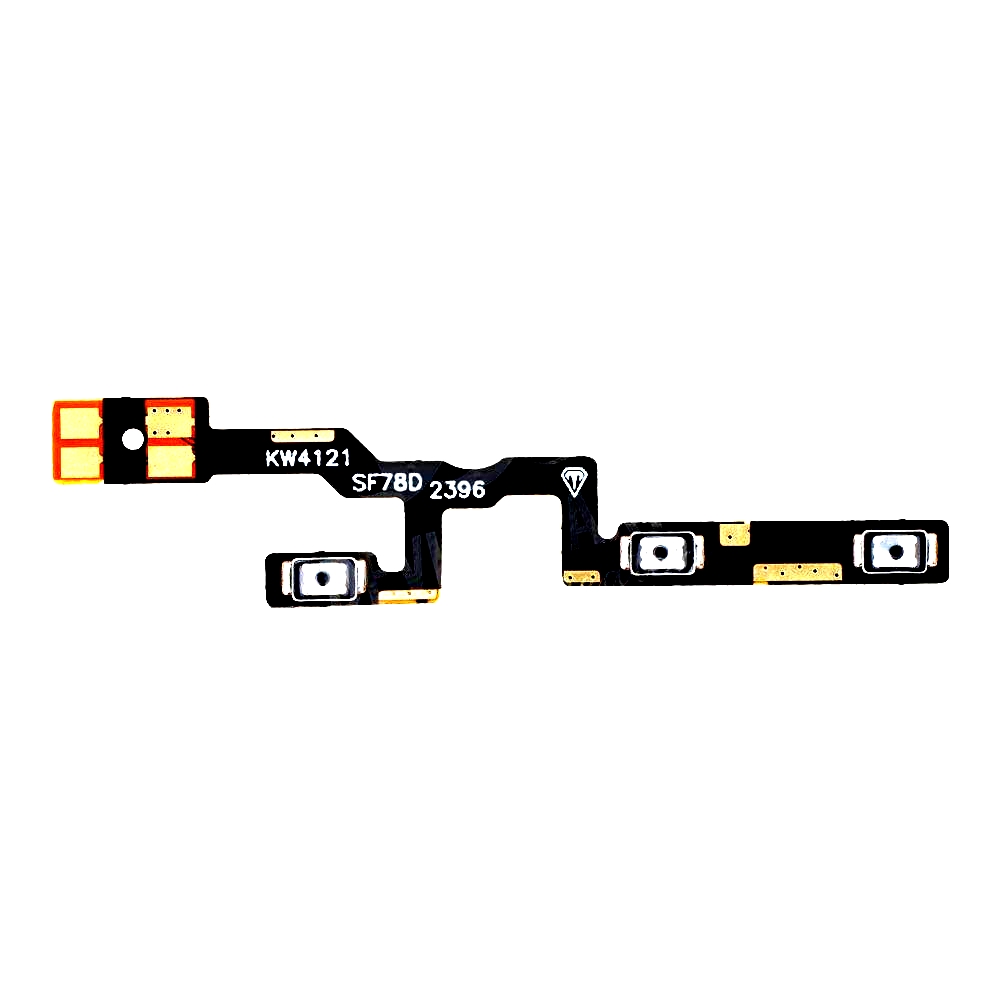 Power Button Flex Cable for Motorola Edge 30 Pro - On Off Flex / PCB by ...