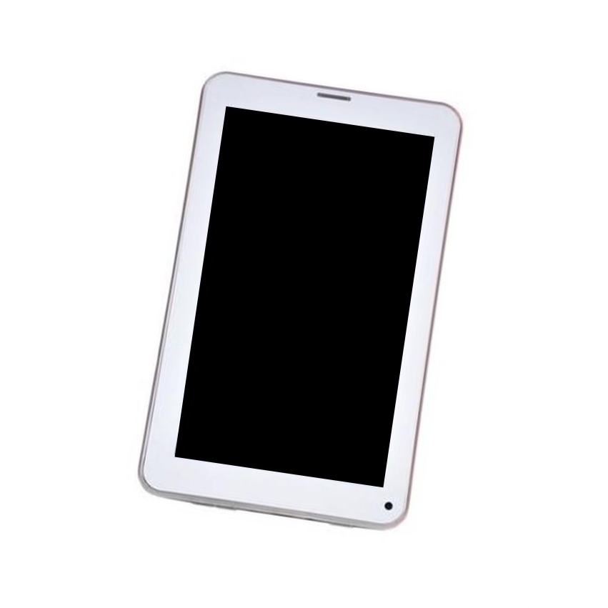 Charging Connector Flex Pcb Board For Tescom Turbo By Maxbhi Com