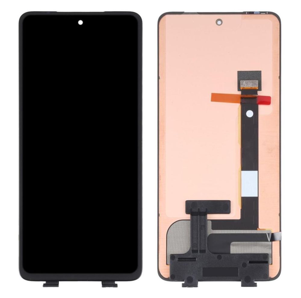 LCD with Touch Screen for Motorola Moto G82 5G - Black by Maxbhi.com LCD with Touch Screen for Motorola Moto G82 5G - Black by Maxbhi.com