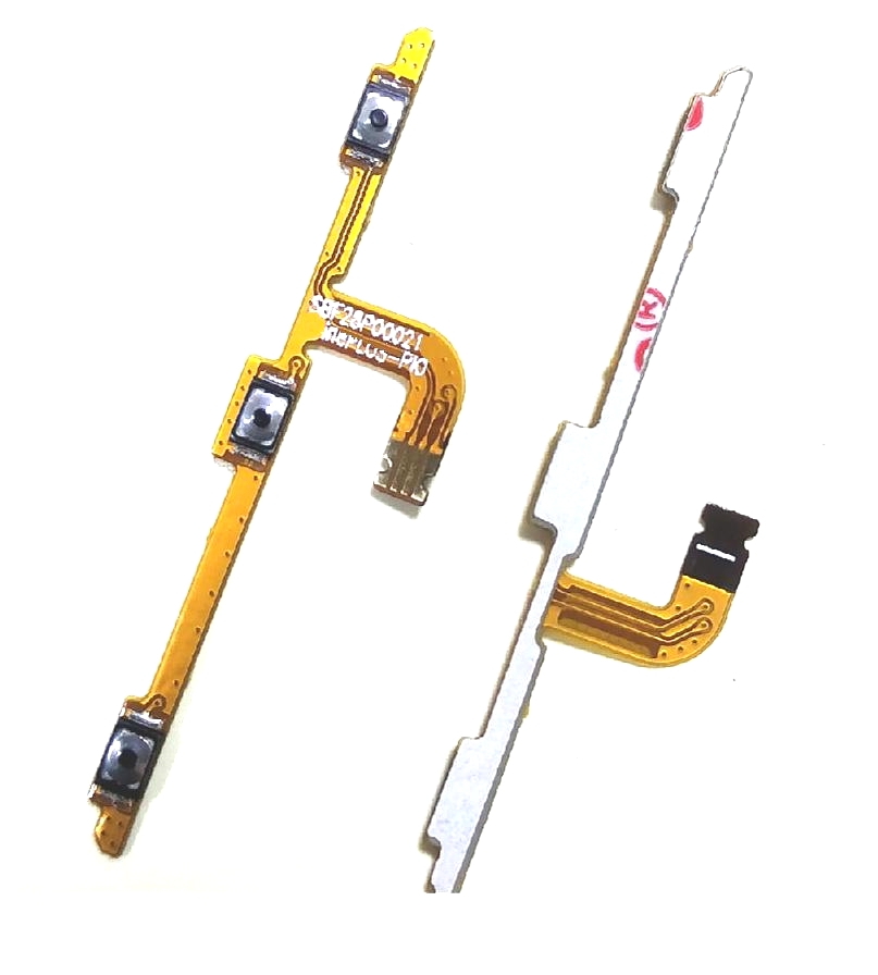 Power Button Flex Cable for Alcatel Flash Plus 2 - On Off Flex / PCB by ...