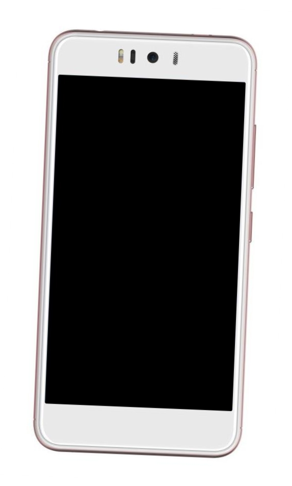 LCD Frame Middle Chassis for BLU R2 LTE - Silver by Maxbhi.com