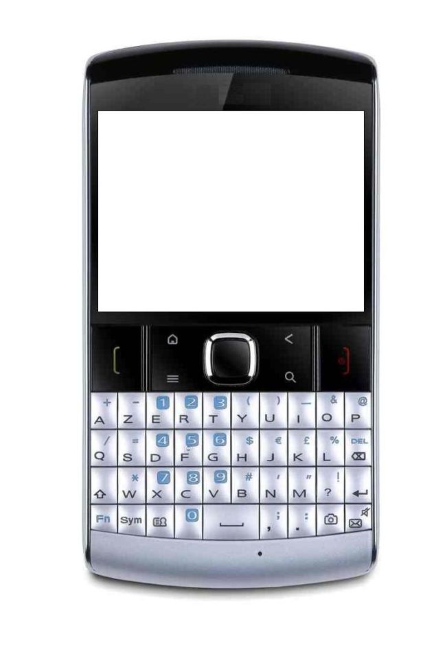Full Body Housing for Acer beTouch E210 - White - Maxbhi.com