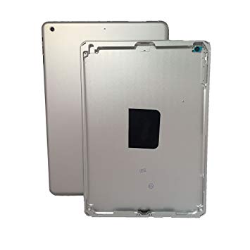 Full Body Housing for Apple iPad Air Wi-Fi with Wi-Fi only - Black ...