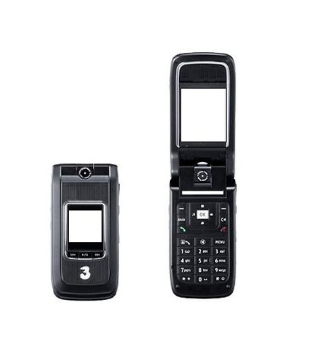 Full Body Housing for LG U880 - Black - Maxbhi.com