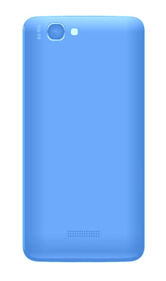 Full Body Housing for Micromax A120 Canvas 2 Colors - Blue - Maxbhi.com