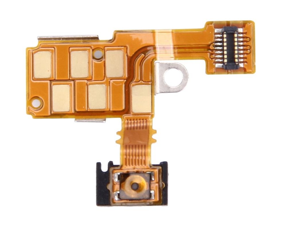 Power Button Flex Cable for Sony Ericsson Xperia advance ST27a - On Off ...