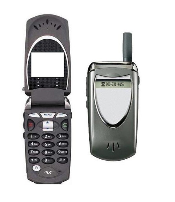Motorola V60