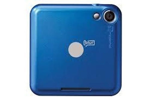 Full Body Housing for Motorola FlipOut ME511 - Blue - Maxbhi.com