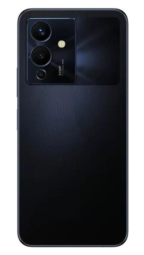 Full Body Housing for Infinix Note 12 5G - Black - Maxbhi.com
