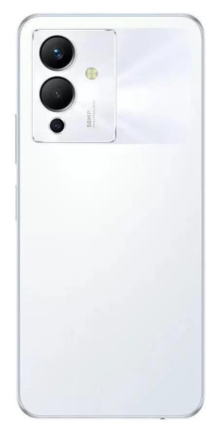 Full Body Housing for Infinix Note 12 5G - White - Maxbhi.com