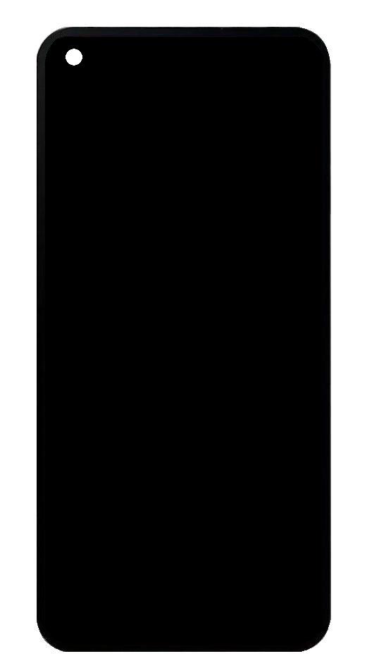 LCD with Touch Screen for Nothing phone 1 - Black by Maxbhi.com