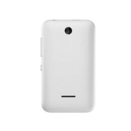 Full Body Housing for Nokia Asha 230 - White - Maxbhi.com