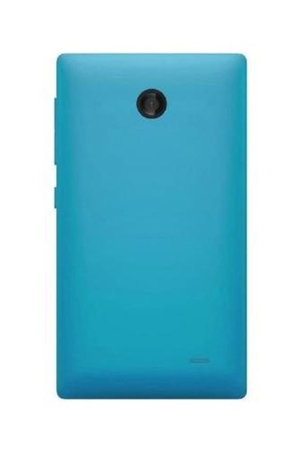Full Body Housing for Nokia X Dual SIM RM-980 - Blue - Maxbhi.com