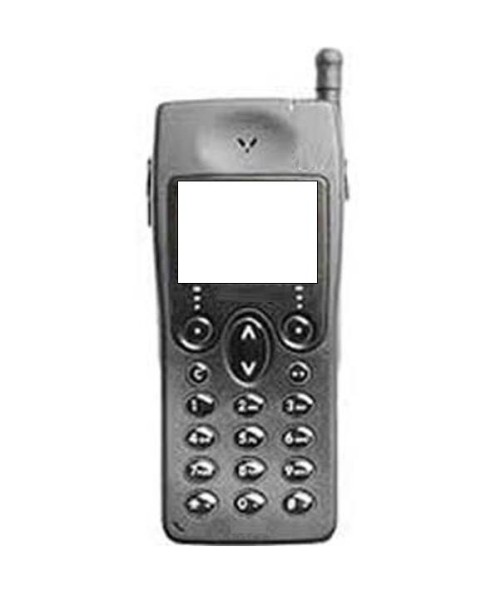 Full Body Housing for Philips Spark - White - Maxbhi.com