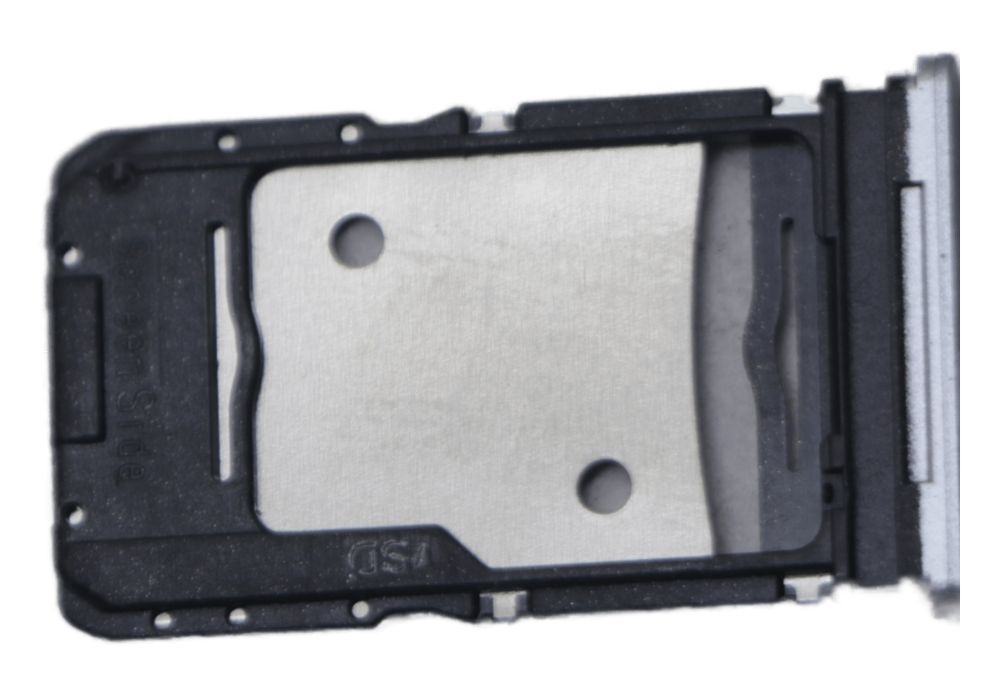 SIM Card Holder Tray for Infinix Note 12 Pro 5G - White - Maxbhi.com