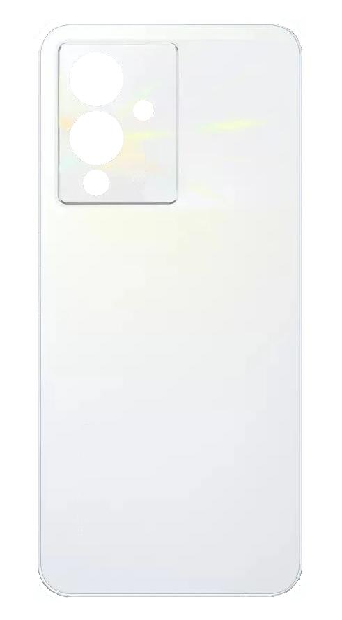 Back Panel Cover for Infinix Note 12 Pro 5G - White - Maxbhi.com