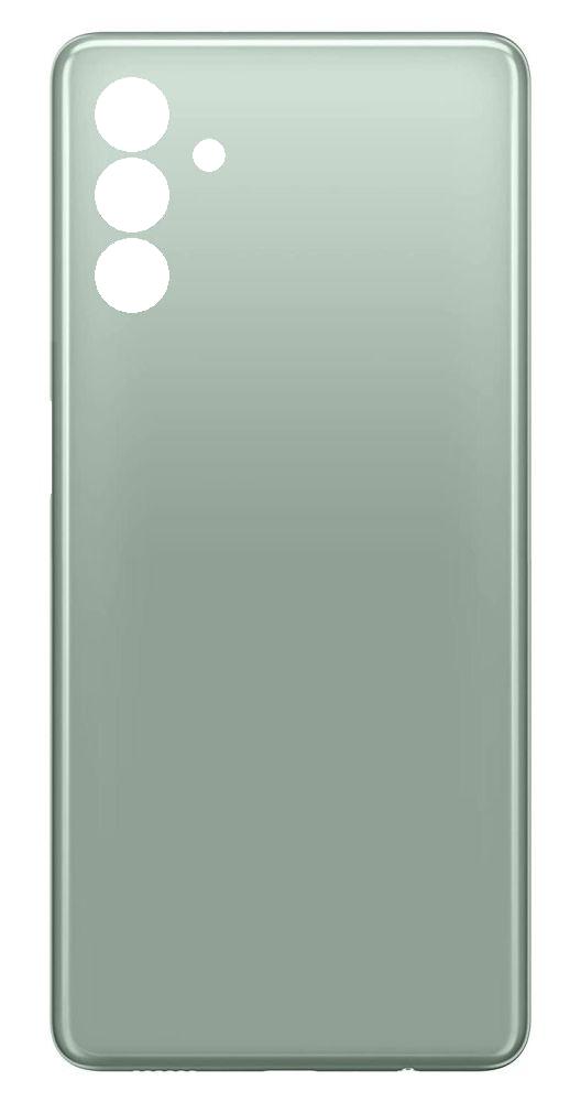Back Panel Cover for Samsung Galaxy M13 India - Green - Maxbhi.com