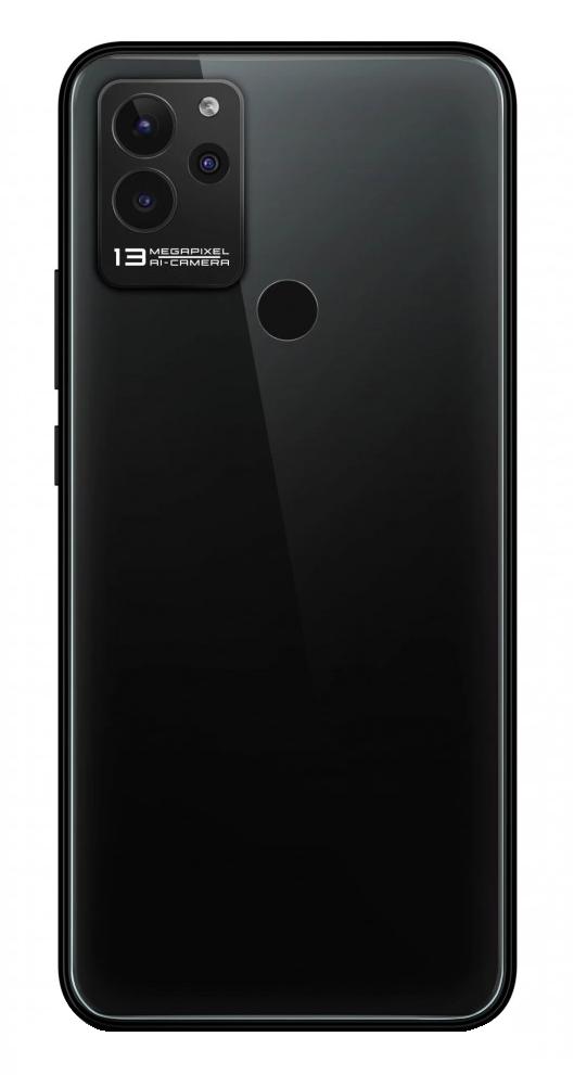 Full Body Housing for Lava Blaze - Blue - Maxbhi.com