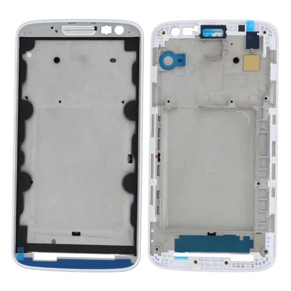 LCD Frame Middle Chassis for LG D620 - Gold by Maxbhi.com
