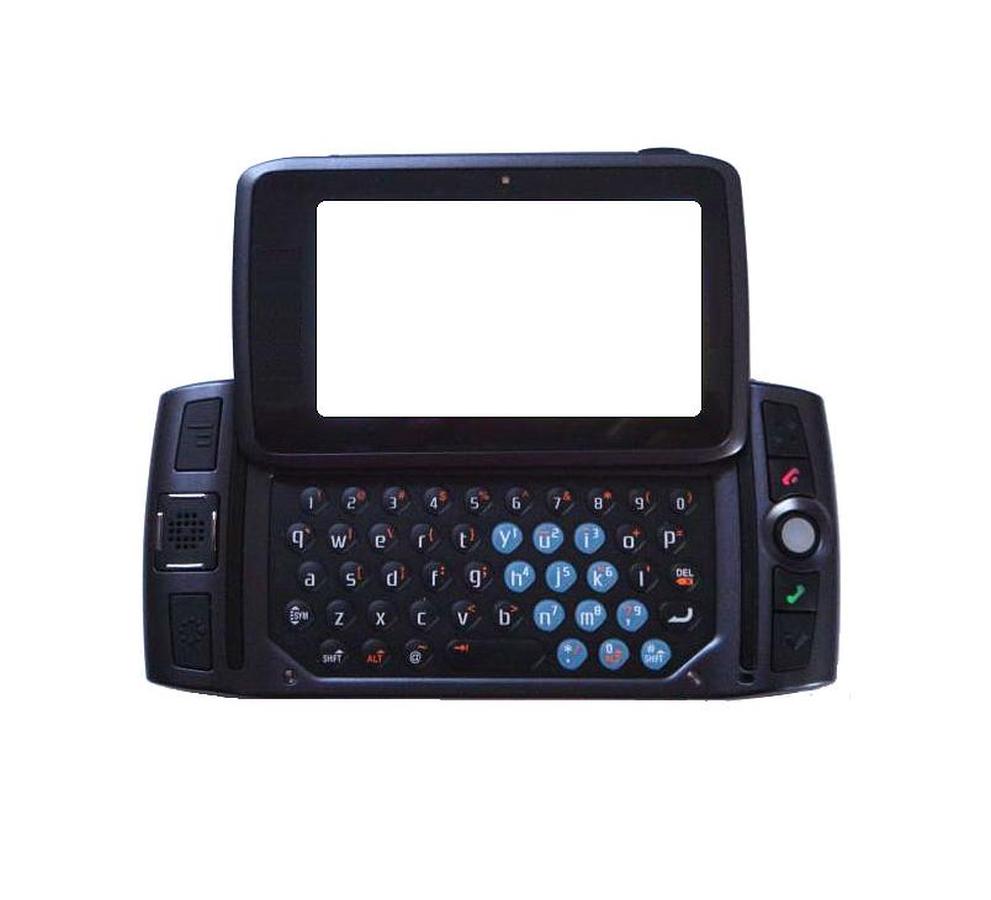 Full Body Housing for T-Mobile Sidekick LX - Black - Maxbhi.com