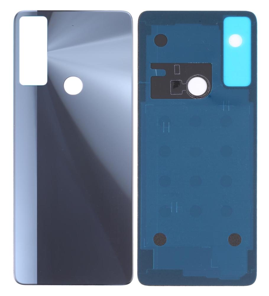 Back Panel Cover for TCL 20 SE - White - Maxbhi.com