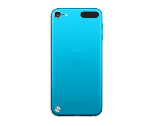 Full Body Housing for Apple iPod Touch 64GB - 5th Generation - Blue ...