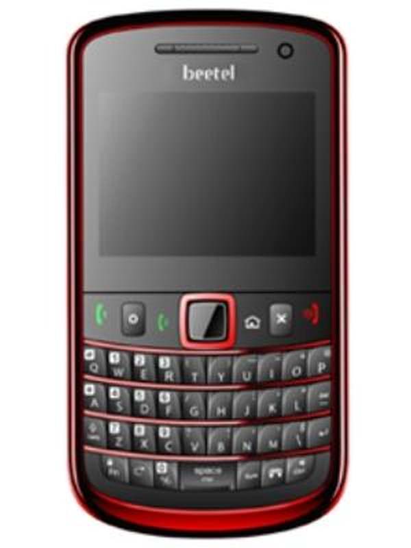 Full Body Housing for Beetel GD440 - Black & Red - Maxbhi.com
