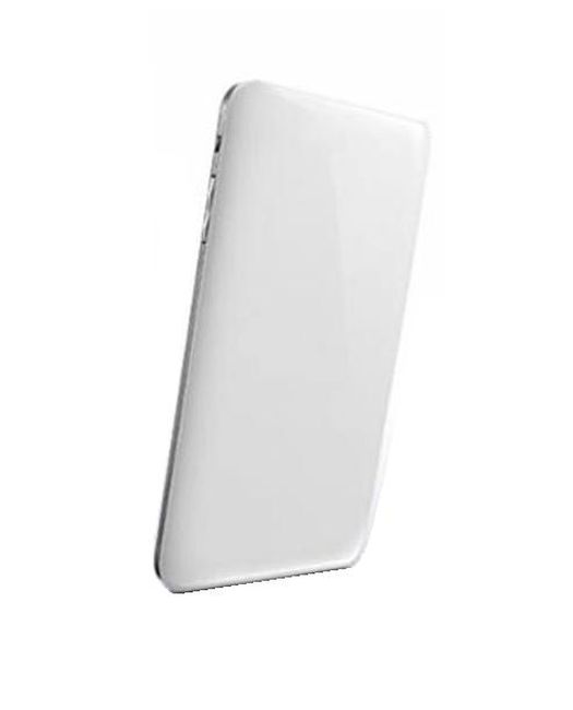 Full Body Housing for Fujezone 8 inch Tablet - Black & White - Maxbhi.com