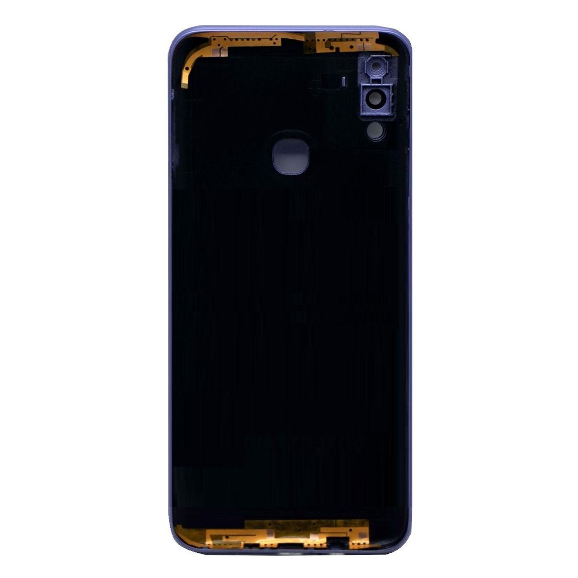 Back Panel Cover for Infinix Hot 10 Play - Purple - Maxbhi.com