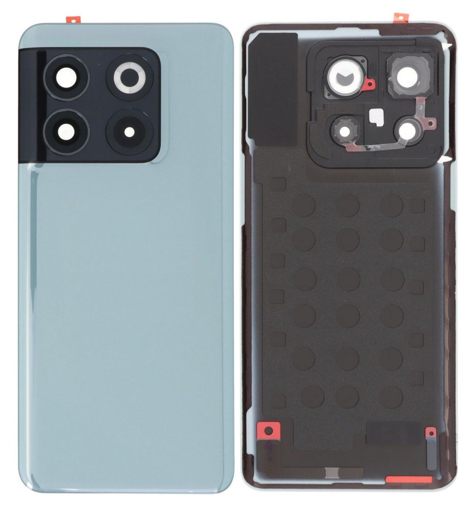 Back Panel Cover for OnePlus 10T 5G - Green - Maxbhi.com