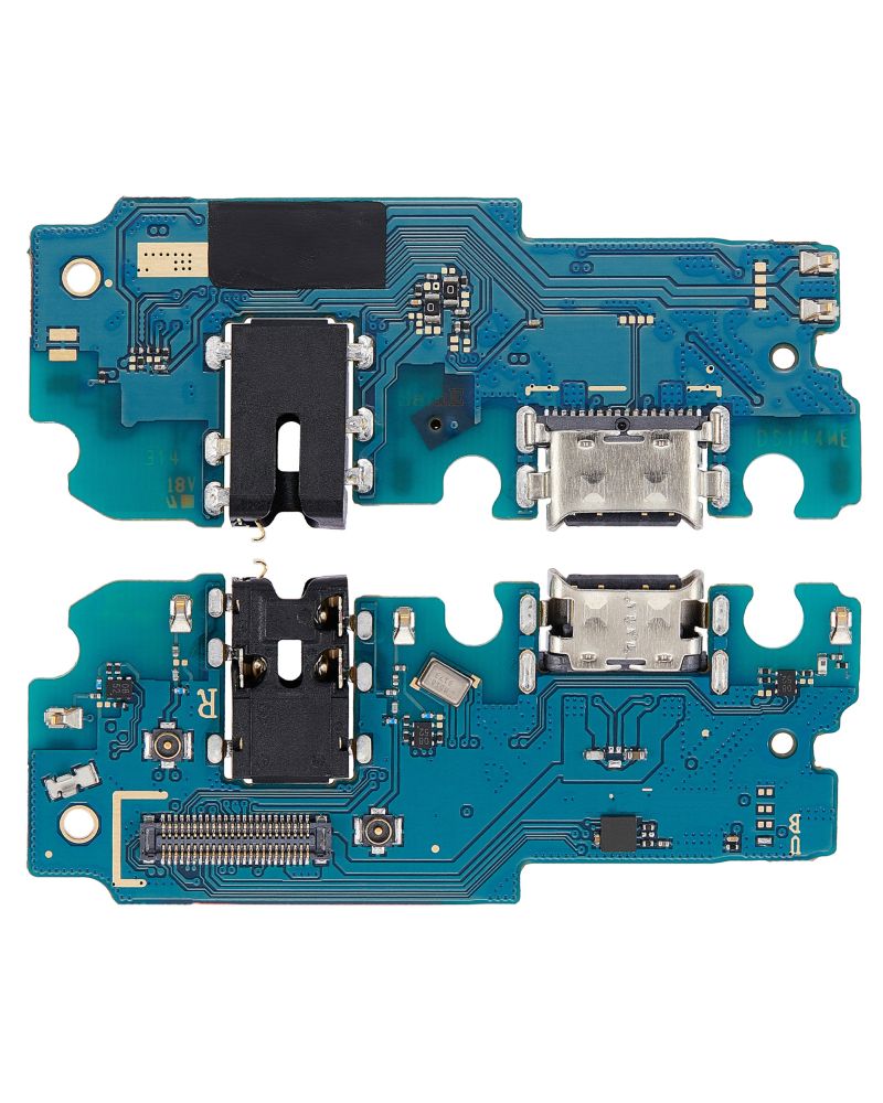 Charging Connector Flex PCB Board for Samsung Galaxy M13 5G by Maxbhi.com